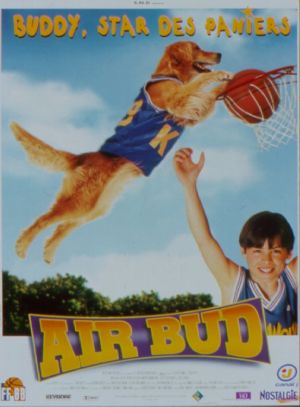 Air Bud (1997) movie posters