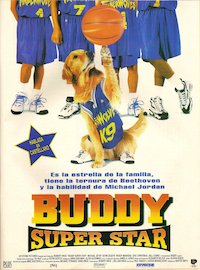 Air Bud (1997) movie posters