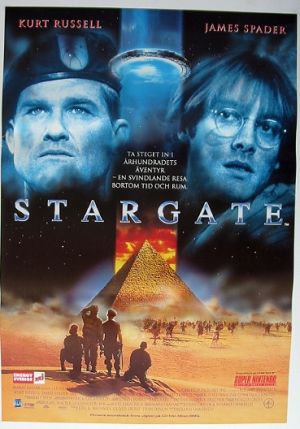 Stargate (1994) - Poster SE - 369*528px