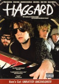 Haggard (2003) movie posters