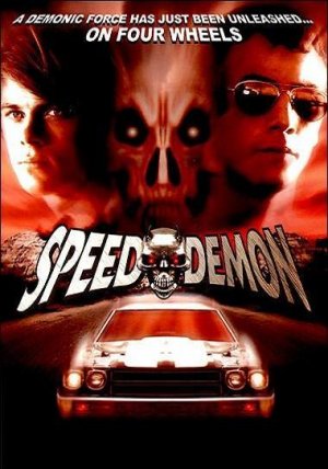 Speed Demon (2003) movie posters