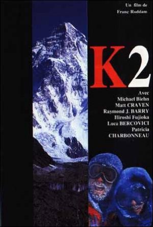 K2 (1991) movie posters