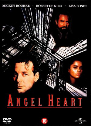 Angel Heart (1987) - Poster NL - 1580*2169px