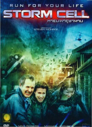 Storm Cell (2008) movie posters