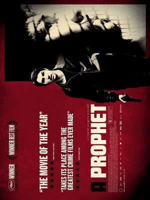 Un prophète (2009) - Poster UK - 600*800px
