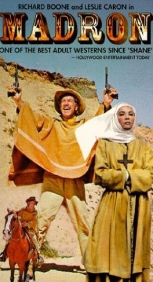 Madron (1970) movie posters