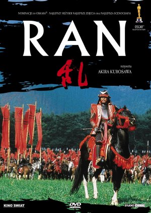 Ran (1985) - Poster PL - 1024*1441px