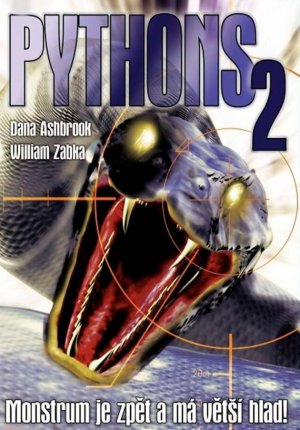 Python 2 (2002) movie posters