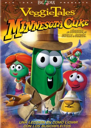 VeggieTales: Minnesota Cuke and the Search for Samson's Hairbrush (2005 ...