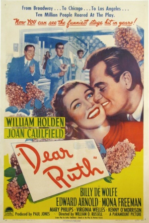 Dear Ruth (1947) movie posters
