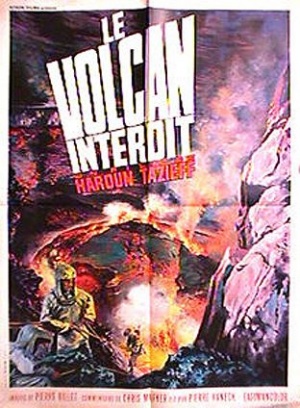 Le volcan interdit (1966) movie posters