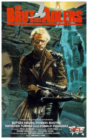 A Breed Apart (1984) movie posters