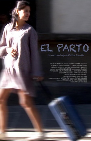 El Parto (2010) movie posters