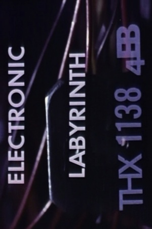 Electronic Labyrinth THX 1138 4EB (1967) movie posters