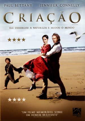 Creation (2009) movie posters