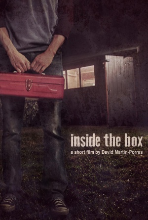 Inside the Box (2013) movie posters