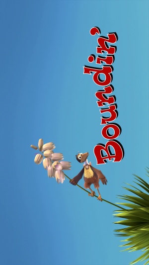 Boundin' (2003) movie posters