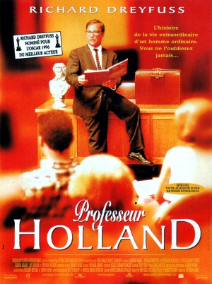 Mr. Holland's Opus (1995) movie posters