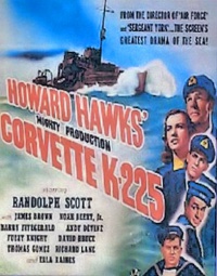 Corvette K-225 (1943) movie posters
