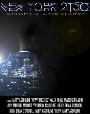 New York 2150 (2017) movie posters