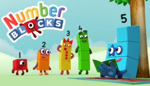 Numberblocks (2017) movie posters