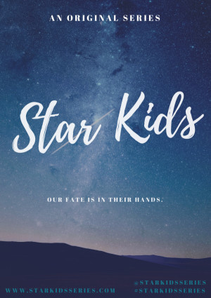 Star Kids (2018) movie posters