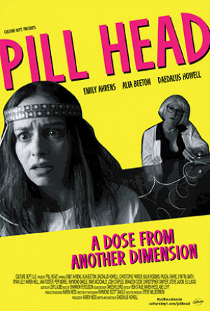 Pill Head (2019) movie posters