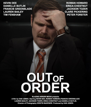 Out of Order (2020) movie posters