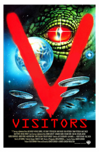 V (1983) - Poster US - 690*1054px