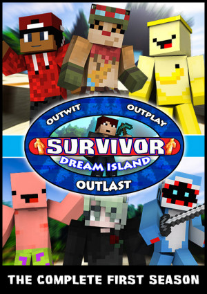 Minecraft Survivor (2017) movie posters