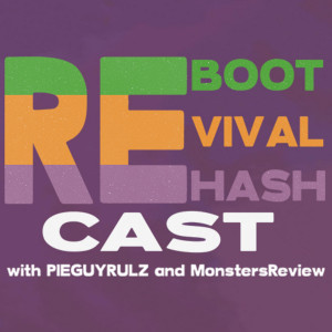 The RE(boot, vival, hash)-Cast (2018) movie posters