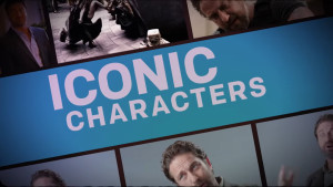 Iconic Characters (2018) movie posters