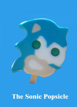 The Search of the Sonic Popsicle (2019) movie posters