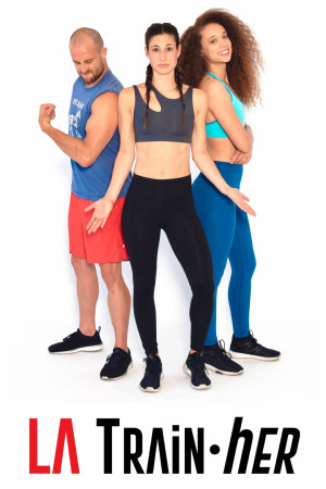 LA Train-her (2019) movie posters