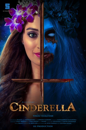 Cinderella (2021) movie posters