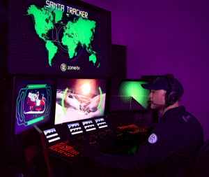 Santa Tracker (2017) movie posters