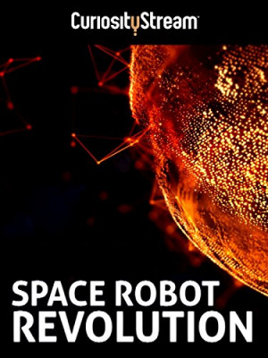 Space Robot Revolution (2015) movie posters