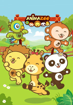 Animazoo - A Série Animada (2018) movie posters