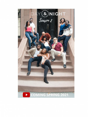 Day & Night (2018) movie posters
