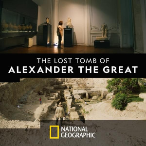 The Lost Tomb of Alexander the Great (2019) movie posters