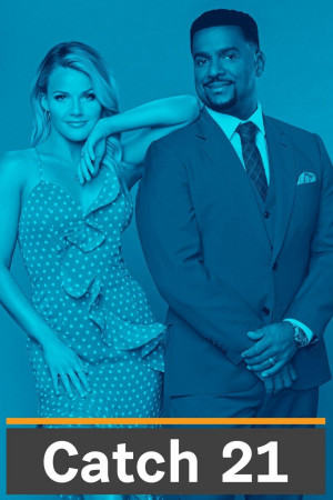 Catch 21 (2019) movie posters