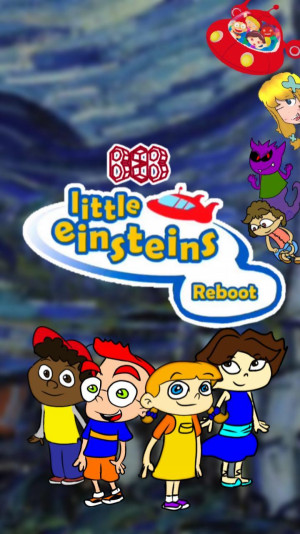 Little Einsteins Reboot (2019) movie posters