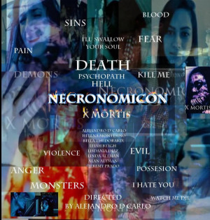Necronomicon X Mortis (0) movie posters