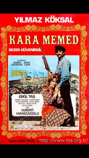 Kara Memed (0) movie posters