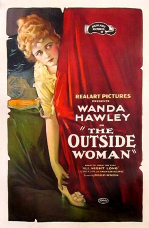 The Outside Woman (1921) movie posters