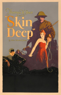 Skin Deep (1922) movie posters