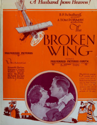 The Broken Wing (1923) movie posters