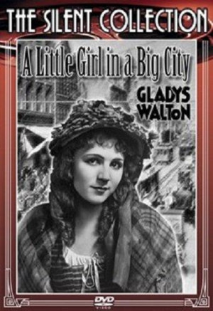 A Little Girl in a Big City (1925) movie posters