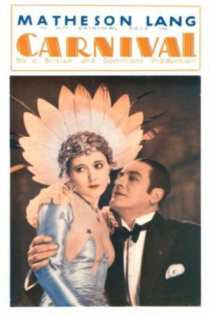 Carnival (1935) movie posters