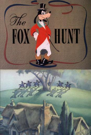 The Fox Hunt (1938) movie posters